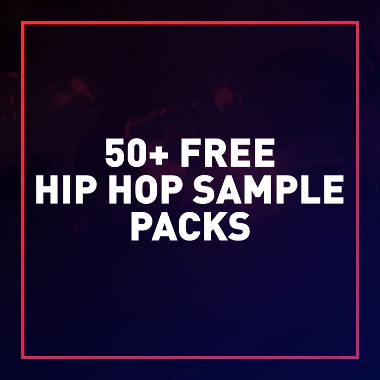 50-free-hip-hop-sample-packs - Free Beats & Samples