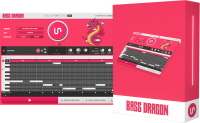 Bass Dragon - AI Bass Plugin: UPDATE now 50% off!) - Free Beats & Samples