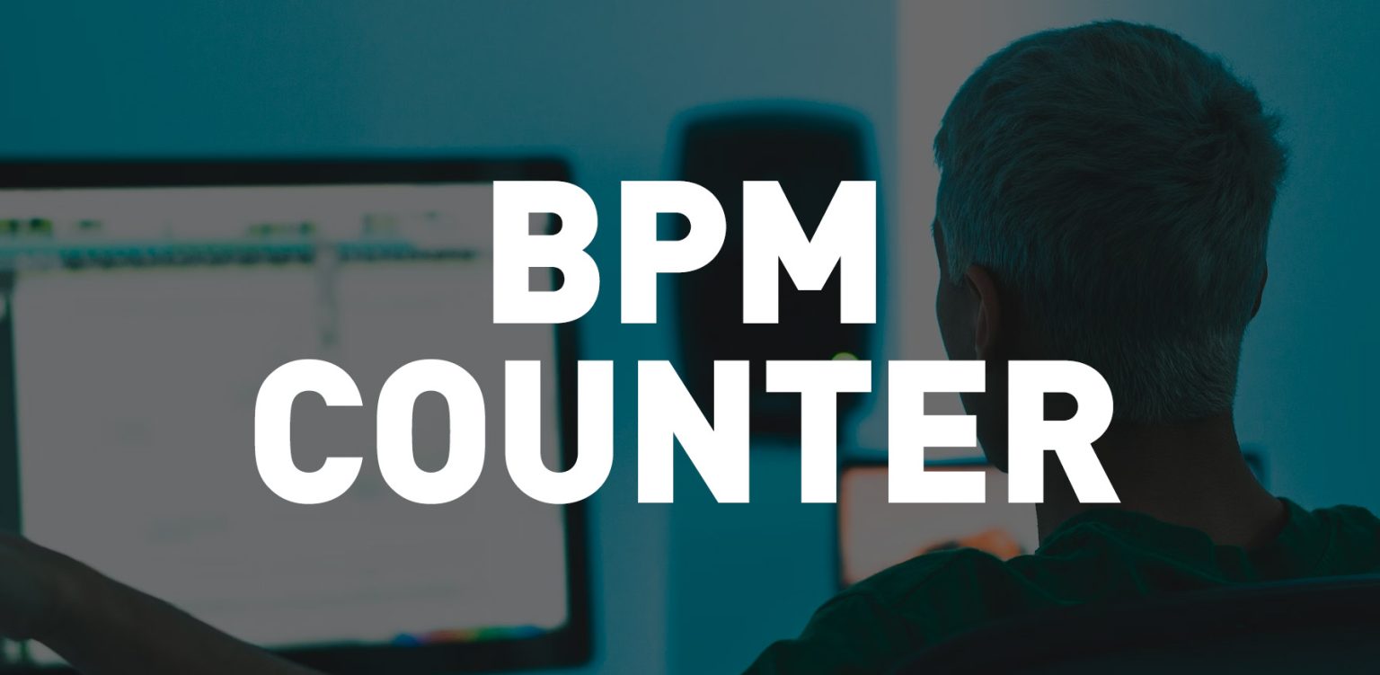 BPM Finder and BPM Counter - Free Beats & Samples
